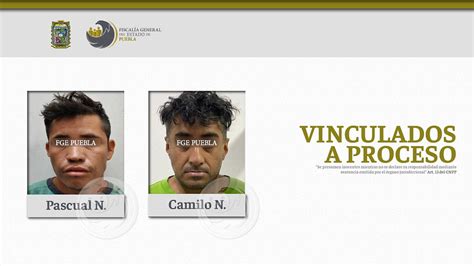 En prisión preventiva dos presuntos responsables de abuso sexual