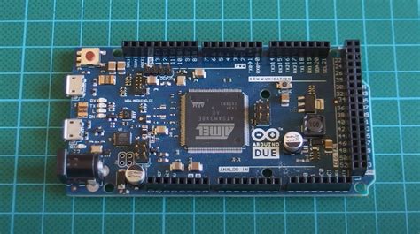 Arduino Due Vs Mega Whats The Difference Electronicshacks