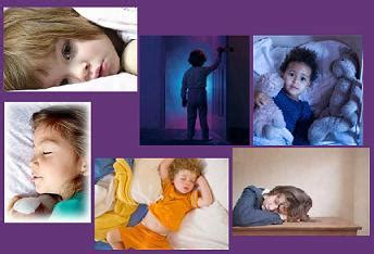Trastornos frecuentes del sueño en los niños
