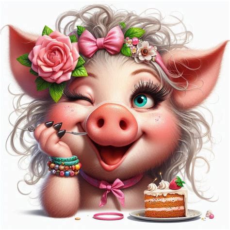 Pingl Par Sur Pig En Dessin