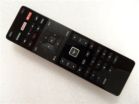 Vizio Remote Only Input Button Works