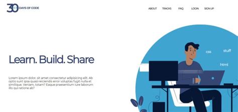 Convert Your Psd Figma Xd Design To A Responsive Website By