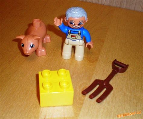 Prod M Lego Duplo Mal Pras Tko Praha Mimibazar Cz