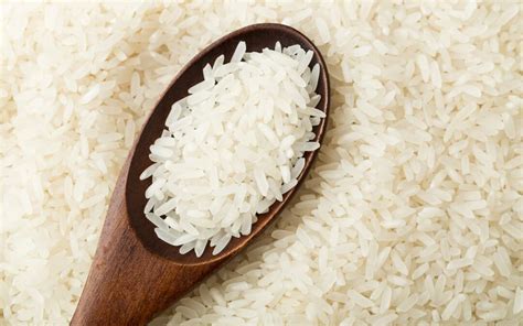 Cu Les Son Las Propiedades Del Arroz Blanco Brillante