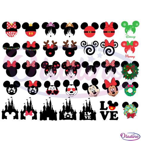 Marvel Mickey Mouse Disney Svg Digital File Mickey Mouse Head Svg