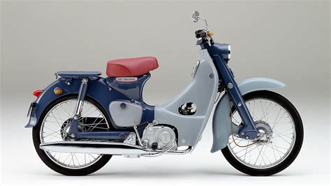 La Super Cub De Honda Llega A Los Millones De Unidades