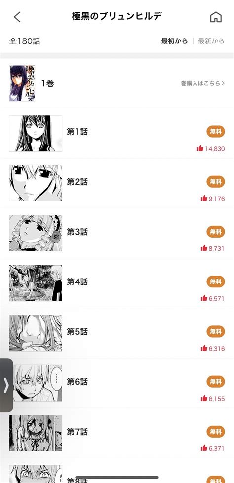 極黒のブリュンヒルデ面白い漫画原作アニメおすすめ評価評判や感想調査rawやバンクは違法 エンタメ 漫画BLOG