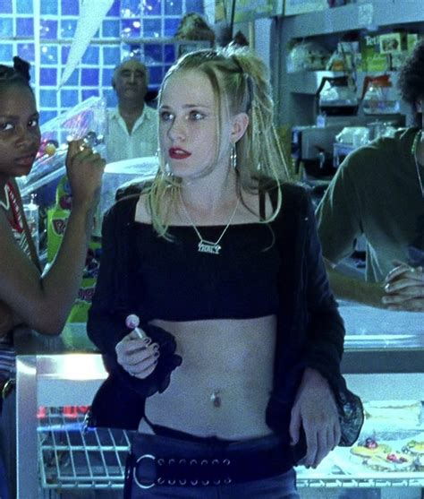 Thirteen Movie Aesthetic Play Barbie Freeland Evan Rachel Wood Born