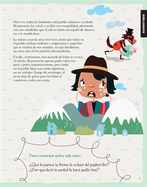 Colección de cuentos para trabajar los valores con niños y niñas