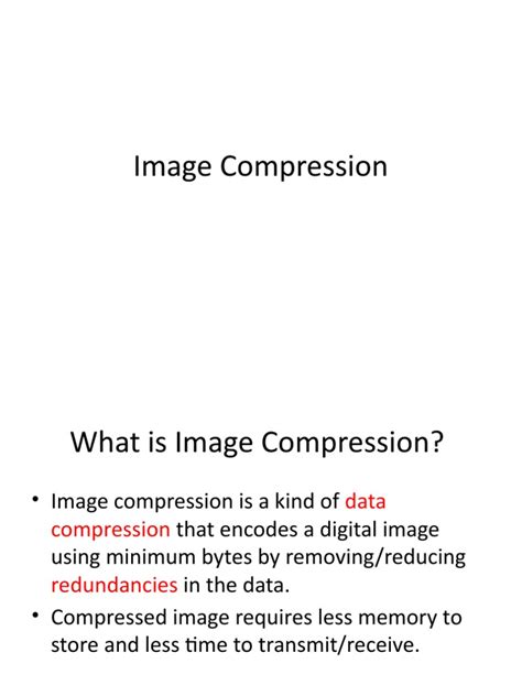 image compression pdf data compression code