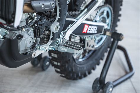 New FANTIC XEF 450 RALLY Rebel X Sports Srl