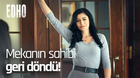 Meryem eve geri dönüyor EDHO Efsane Sahneler YouTube
