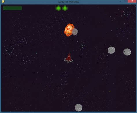 make a 2d game using pygame and python by namahjain fiverr