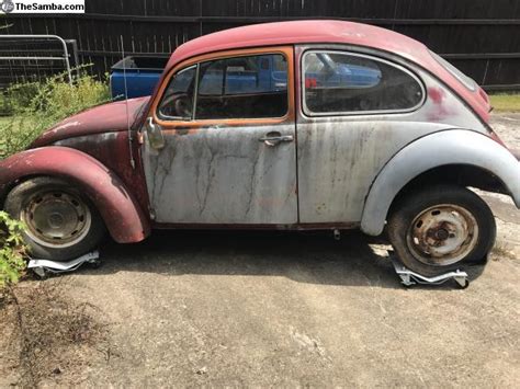 TheSamba VW Classifieds 1968 VW Beetle