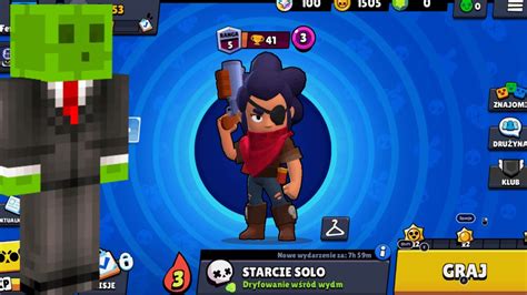 Gram Brawl Stars Pierwszy Raz 1 YouTube