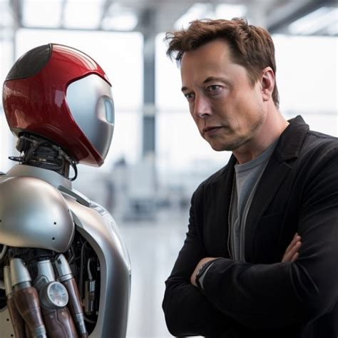 Tech News Musk Launches Preview Of Grok AI Chatbot Just Computers