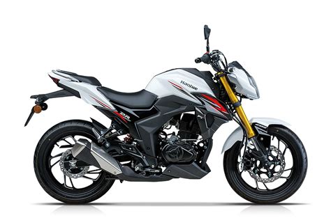 Haojue DR 160 2023 ganha nova opção de cor no Brasil preço aumenta