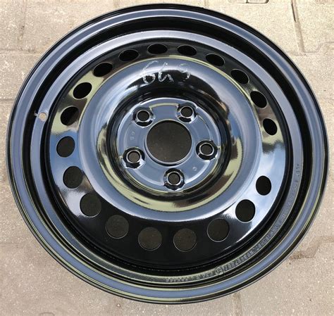 FELGA STALOWA 16 KIA CEED SOUL HYUNDAI I30 TUSCON 12135728525