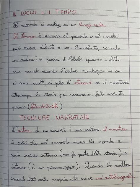 IL TESTO NARRATIVO REALISTICO Soloscuola