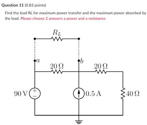 Solved Find The Thevenin Equivalent Circuit As Viewed From Chegg