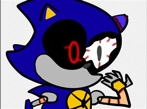 The Real Sonic By Scrollable On Deviantart