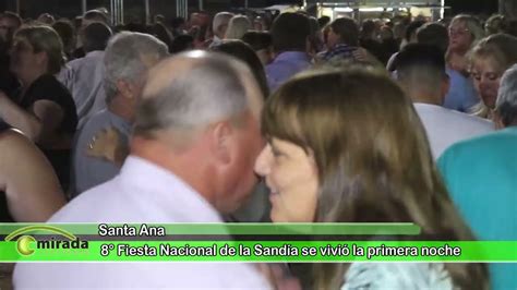 SANTA ANA ENTRE RÍOS YouTube