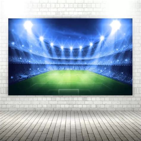 Painel De Festa Estadio De Futebol 1 5x1 5 M
