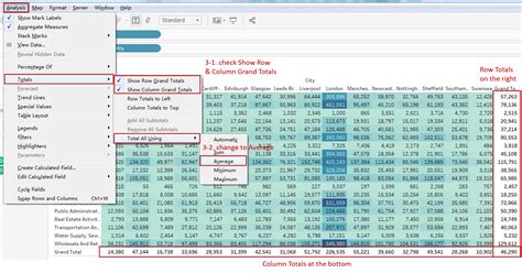 Tableau Playbook Highlight Table Pluralsight