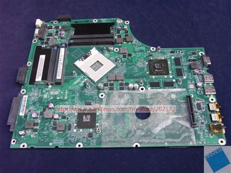 Placa Base MBPUL06001 Para Acer Aspire 7745 7745G 31ZYBMB0040