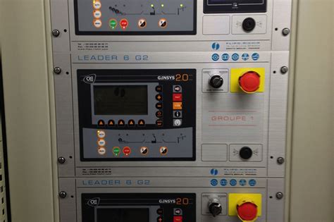 Maintenance Groupes Electrogènes et Rénovation FLIPO RICHIR