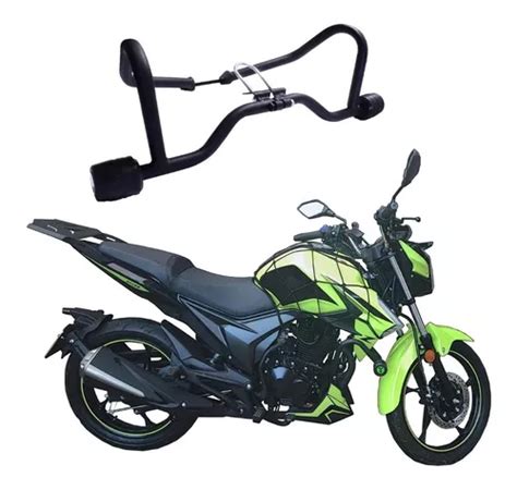 Slider Defensa Stunt Para Italika 150z 2022 Meses Sin Intereses