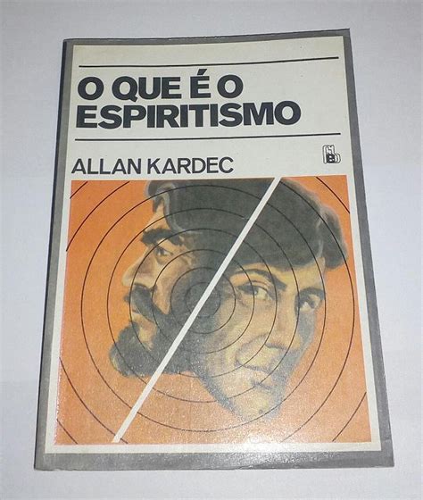 O que é espiritismo Allan Kardec Seboterapia Livros