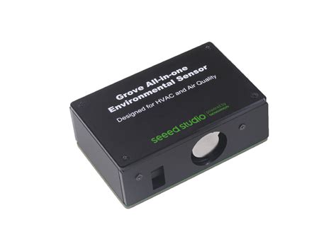 Grove Entry Level Sensors Guide Seeed Studio Wiki