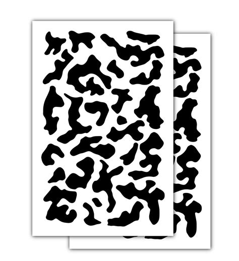Printable Camo Stencils For Guns