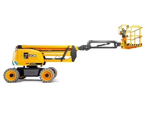 Nacelle Articul E Jcb A E Lectrique Gamme E Tech