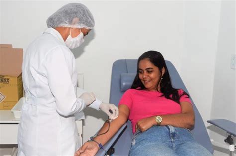 Hemoal realiza coleta externa em igreja de Arapiraca neste sábado 4