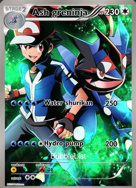 Ash Greninja V Pikachu Ash Vmax Gaming Shining Gx Ex M Mega Ultra