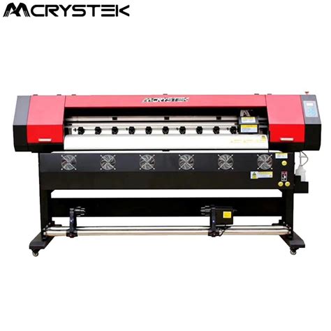 1 8m Large Format Sav Vinyl Sticker Eco Solvent Printer Vinyl