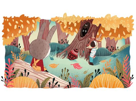 Storytelling Illustration