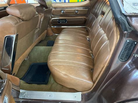 Buick Interior Two Barn Finds