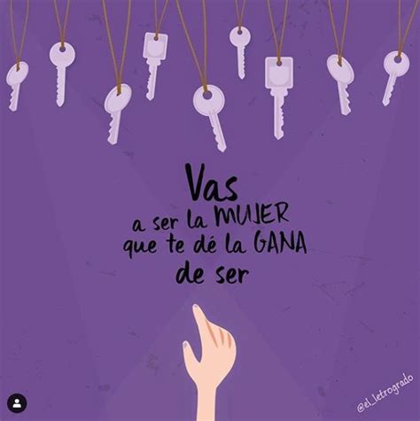 30 ilustraciones feministas para celebrar el Día de la Mujer Frases