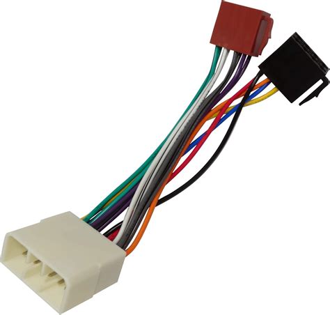 Aerzetix Adaptateur Fiche Iso C Ble Convertisseur Faisceau Pour