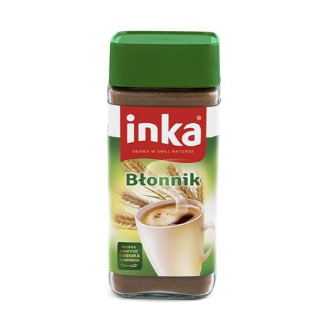 Inka błonnik rozpuszczalna kawa zbożowa 100g 12954175141 Allegro pl