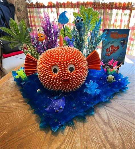 Finding Nemo Pumpkin Decoration Ideas In 2024 Creative Pumpkin