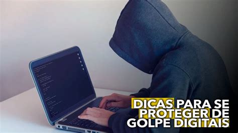 Dicas para se PROTEGER de golpes digitais conheça os bancos que