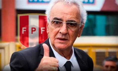 Jorge Fossati Ser El Nuevo T Cnico De La Selecci N Peruana Tras La