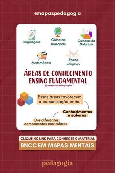 Estude os principais conteúdos DA BNCC de forma facilitada mapas