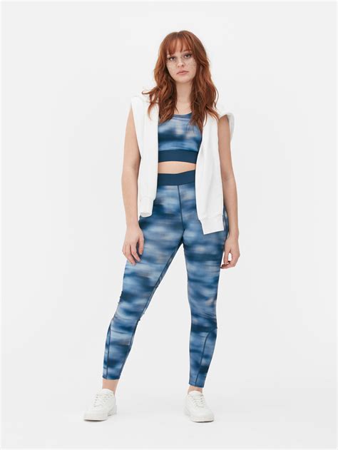 Women S Sportswear Activewear Gym Clothes Sets Primark