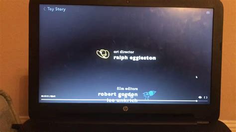 Toy Story End Credits Youtube