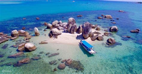 6 Island Hopping Tour Di Pulau Belitung Klook Indonesia